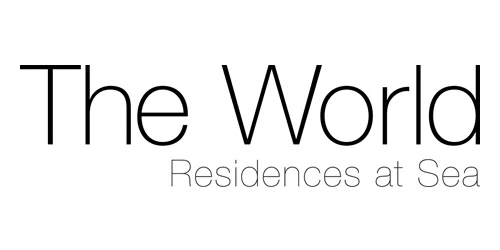 Track A The World Residences At Sea Ship / The World Residences At Sea ...
