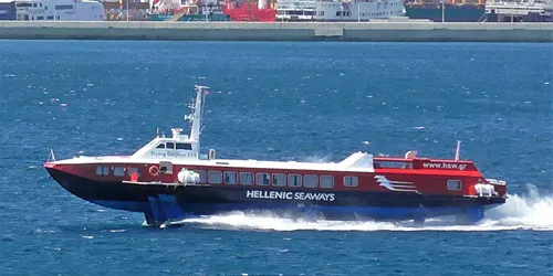 Flying Dolphin XVII Live Cruise Ferry Tracker | Free Real-Time Tracking ...