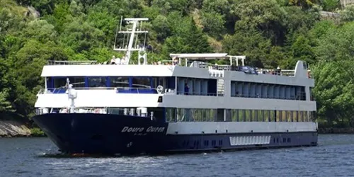Track Douro Queen Current Position / Location - Douro Queen Cruise Ship Tracker - Nicko Cruises ...