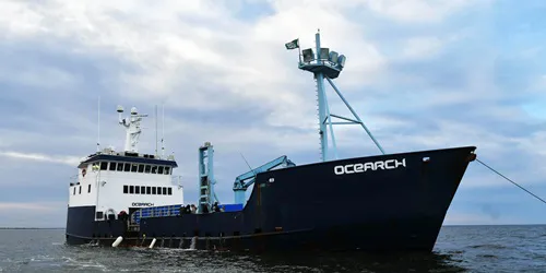 Track An Ocearch Research Ship / Ocearch Research Ship Tracker ...