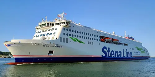 Stena Ebba Live Cruise Ferry Tracker | Free Real-Time Tracking of Stena Ebba - Cruising Earth