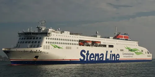 Stena Estelle Live Cruise Ferry Tracker | Free Real-Time Tracking of ...