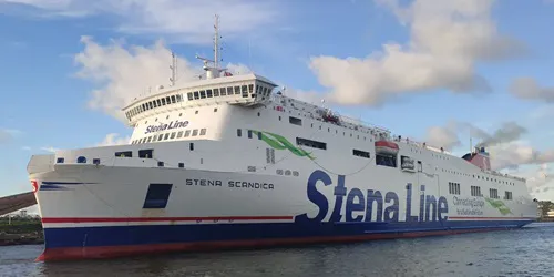 Track Stena Scandica Current Position / Location - Stena Scandica ...