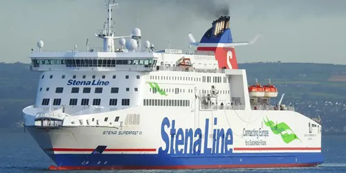 Stena Superfast VII Live Cruise Ferry Tracker | Free Real-Time Tracking ...