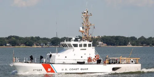 CGC Beluga (WPB-87325) Live Military Ship Tracker | Free Real-Time ...