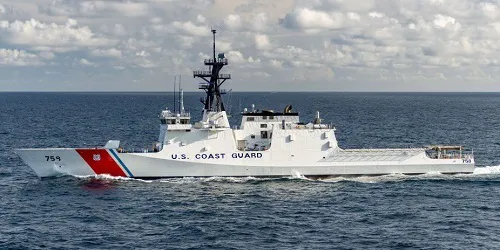 CGC Calhoun (WMSL-759) Live Military Ship Tracker | Free Real-Time ...