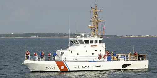 CGC Stingray (WPB-87305) Live Military Ship Tracker | Free Real-Time ...