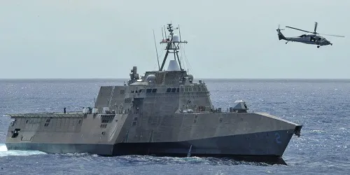 Track USS Independence (LCS-2) Current Position / Location - USS ...