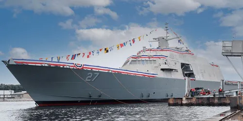 USS Nantucket (LCS-27) Live Military Ship Tracker | Free Real-Time ...