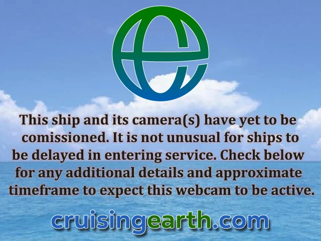 Sun Princess Bridge (Forward) Webcam / Camera - Sun Princess Webcams ...